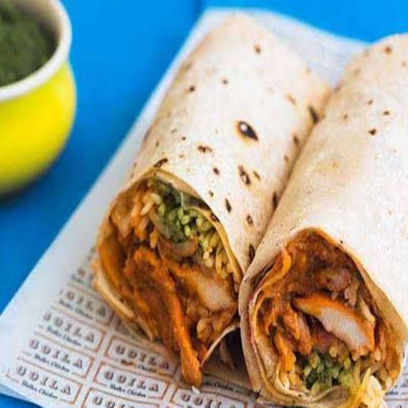 Jual Butter Chicken Roll Di Seller Delhi Spice Jakarta - Pondok Jaya ...