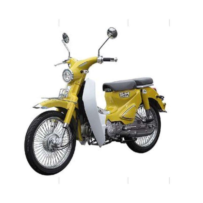 Jual Sm Sport Classic Sepeda Motor [vin 2021- Otr Bali] Di Seller Csbi ...