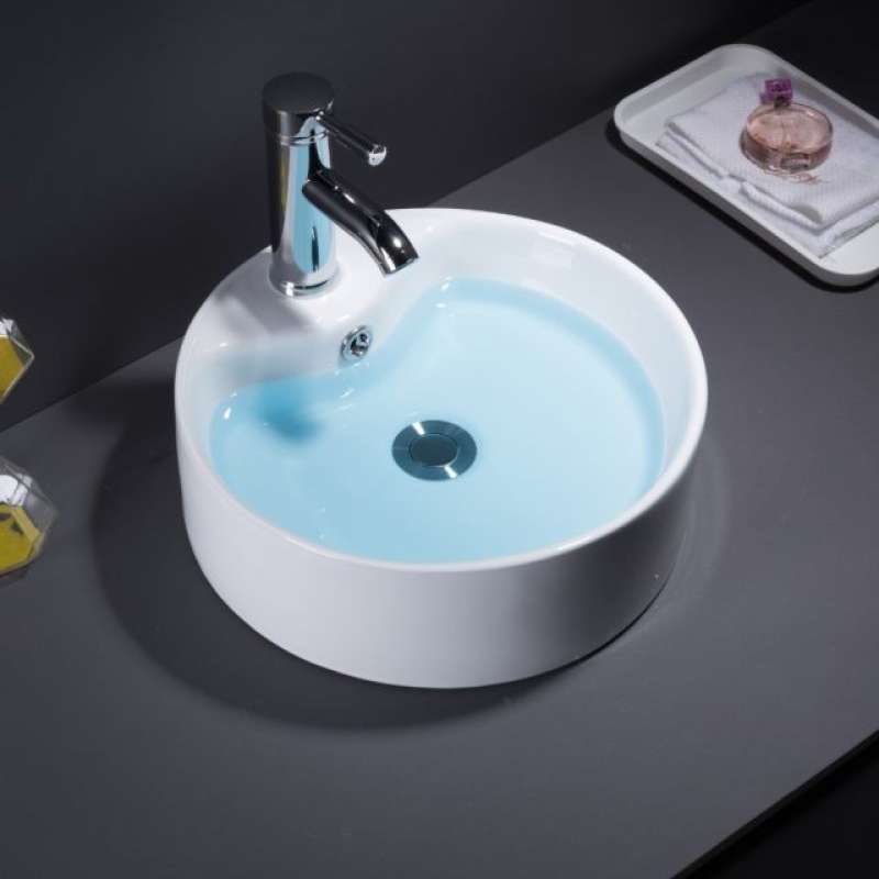 Jual Art Basin Classica Italiano Wastafel Cuci Tangan Keramik Modern ...