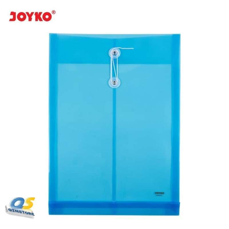 Jual Data Bag | Map | Tas Data Tali Joyko DB-104 F|C - Biru di Seller ...