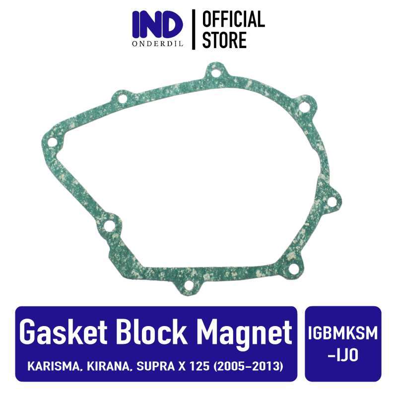 Jual Packing Block Magnet Supra Terbaru Dengan Harga Termurah Di 2024 | Blibli