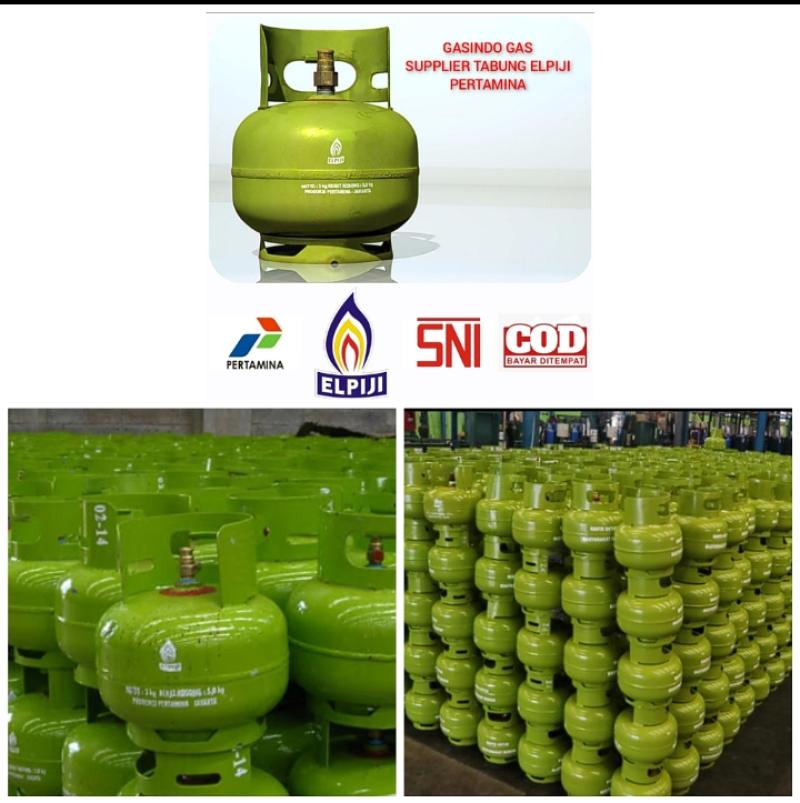 Jual TABUNG GAS 3KG MURAH ELPIJI / TABUNGGAS MURAH / TABUNG GAS ELPIJI ...