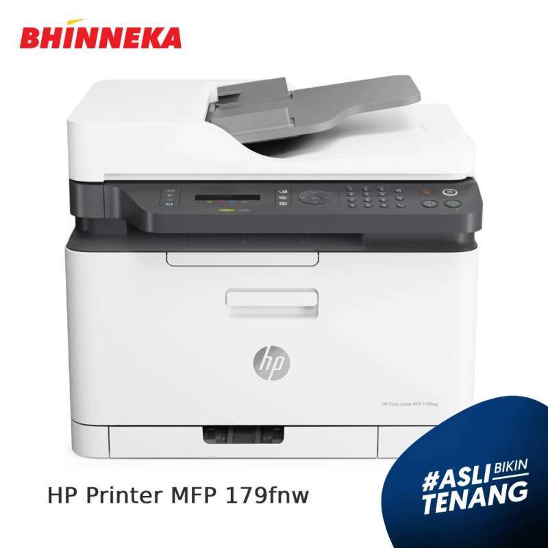 Jual HP Printer Color Laser MFP 179fnw di Seller Bhinneka.com Official ...