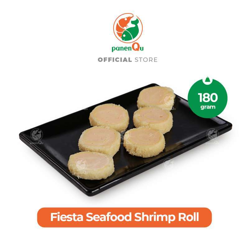 Jual Fiesta Shrimp Roll [180 G] Di Seller Panenqu Jakarta - Karet, Kota ...