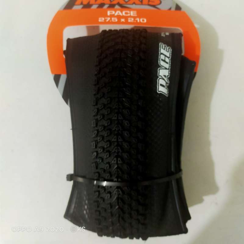Jual Ban Luar Sepeda Maxxis Pace 27.5 X 2.10 Di Seller Kenzie Stores ...