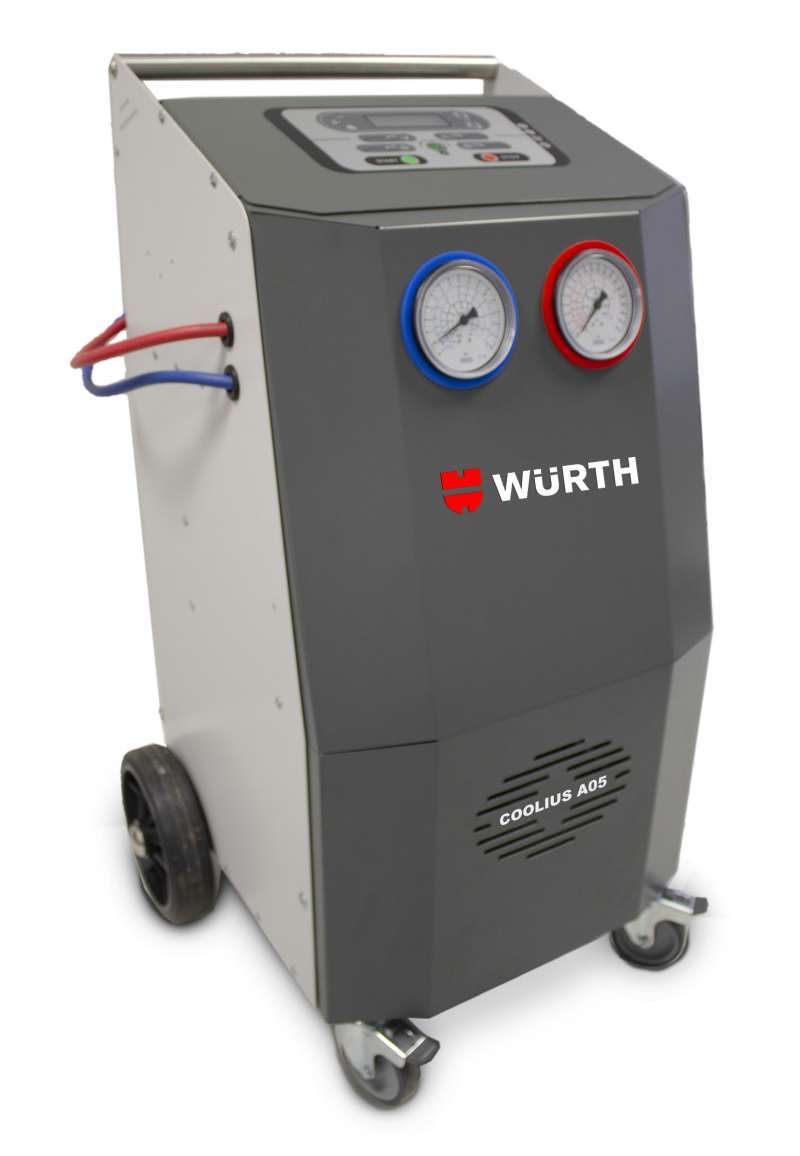 Promo Mesin AC Wuerth- AC Coolius A05 Diskon 20% di Seller Wuerth ...