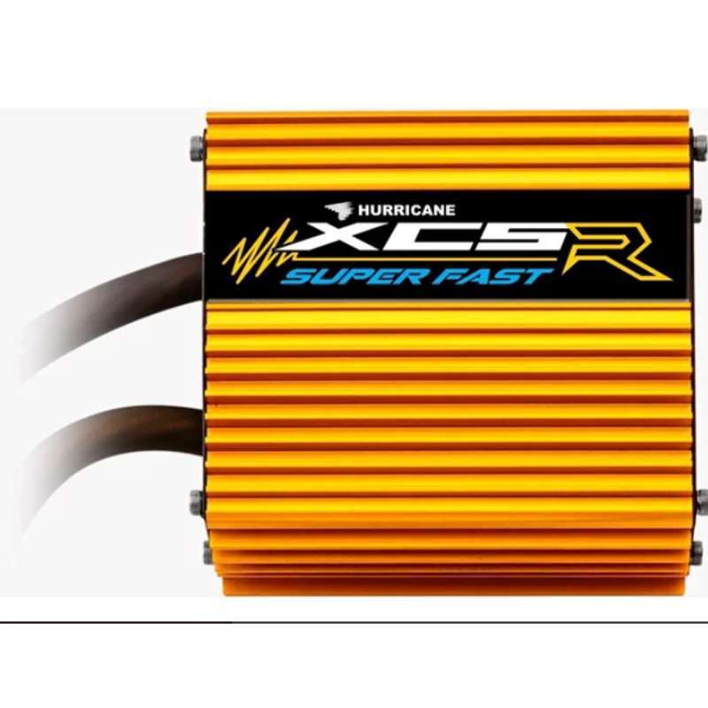 Jual Hurricane XCSR Super Fast Booster Aki Penghemat BBM Untuk Sepeda ...