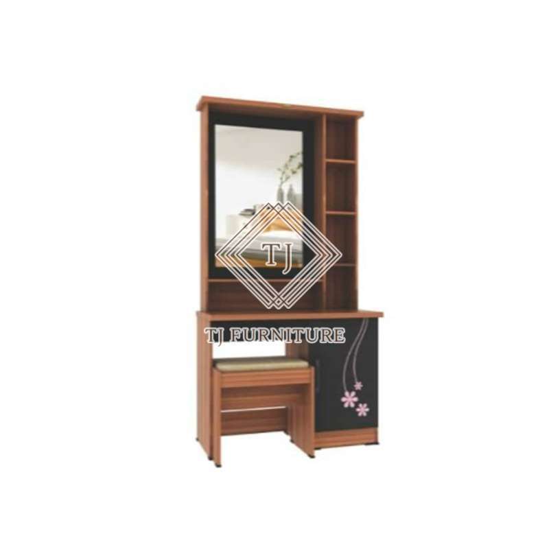 Promo MEJA RIAS LEMARI RIAS BUFFET RIAS DRESSING TABLE MR-02 ROMARO ...