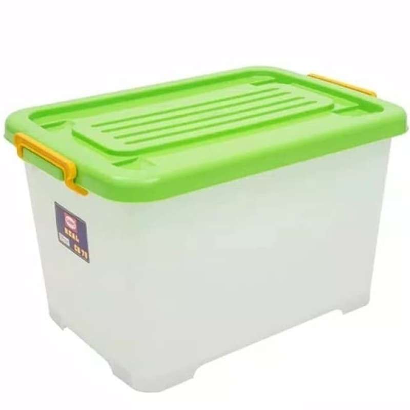 Jual Food Storage Container Box Shinpo Keranjang Makanan Roti Sayur ...
