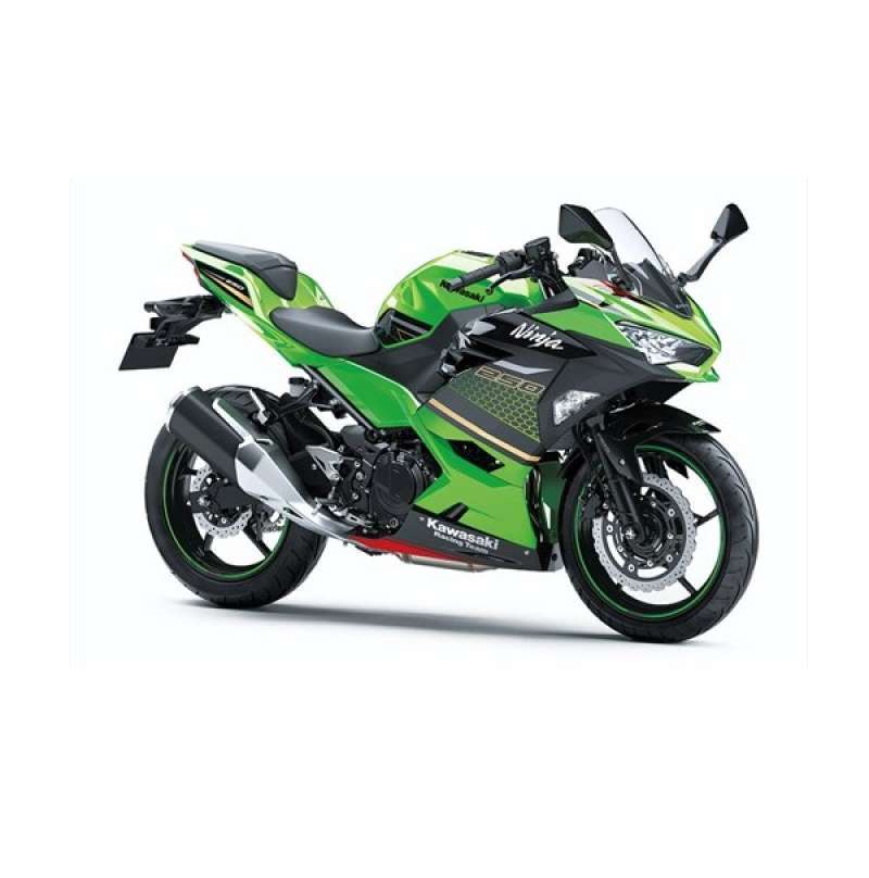 Jual Kawasaki Ninja 250 Sepeda Motor [VIN 2019- OTR Bojonegoro] - Jawa ...