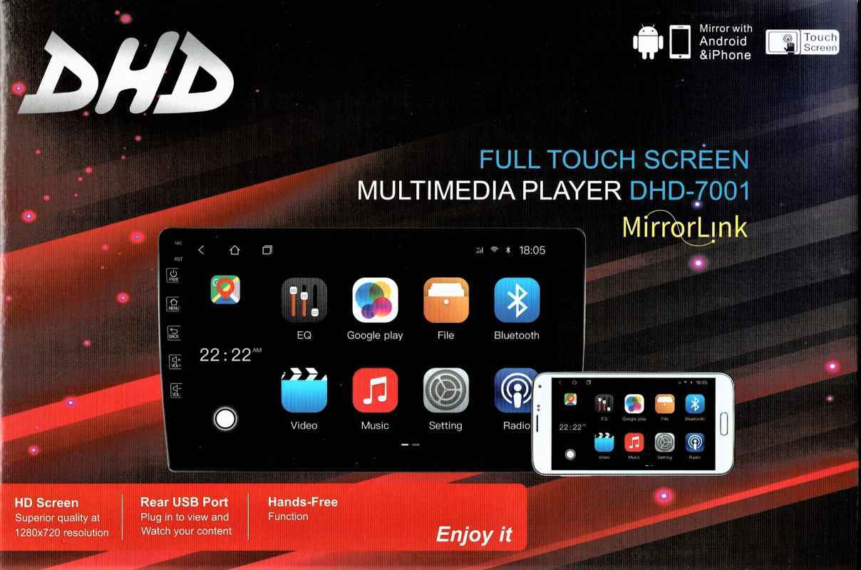 Jual Head Unit Mobil Android 9 Inch Dhd Di Seller Auto Store 88 - Kemirirejo, Kota Magelang | Blibli