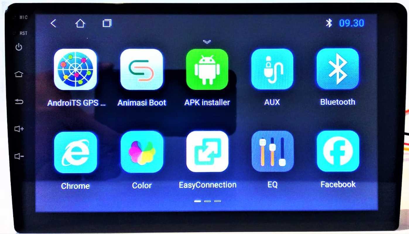 Jual Head Unit Mobil Android 9 Inch Dhd Di Seller Auto Store 88 ...