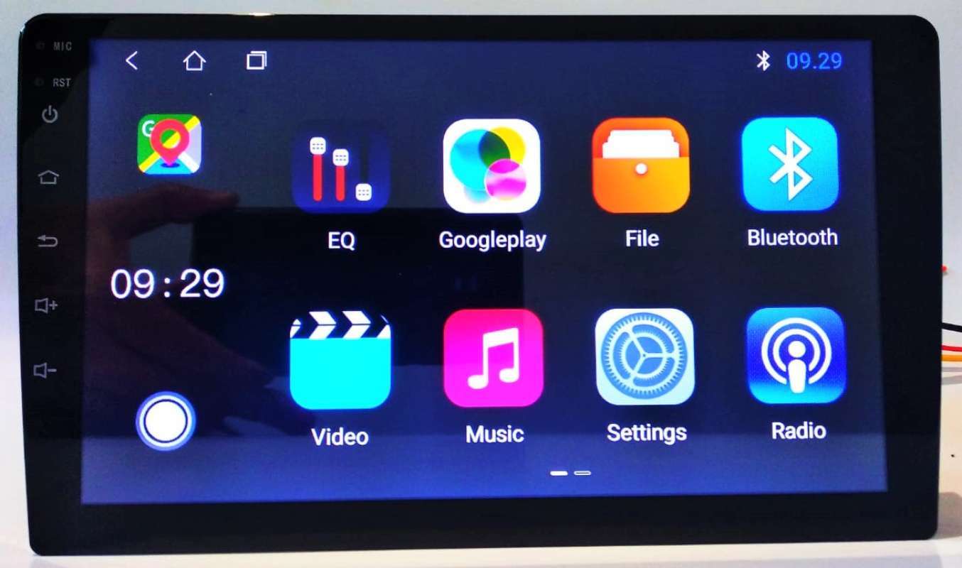 Jual Head Unit Mobil Android 9 Inch Dhd Di Seller Auto Store 88 ...