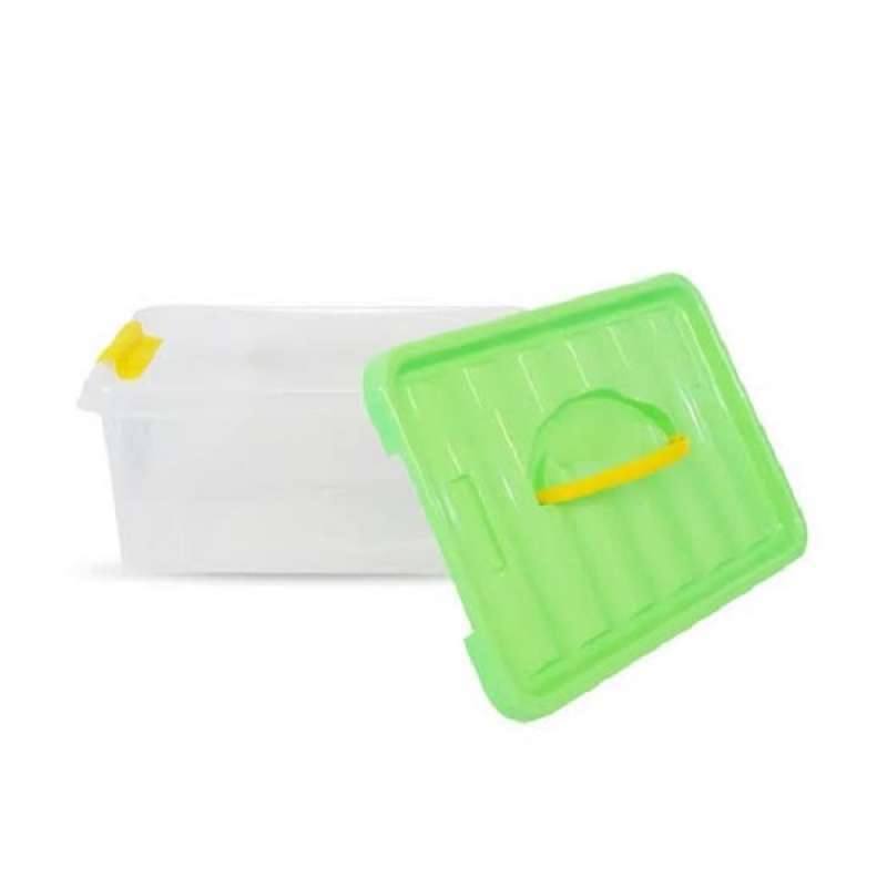 Jual Food Storage Container Box Shinpo Keranjang Gagang Piknik Jual ...