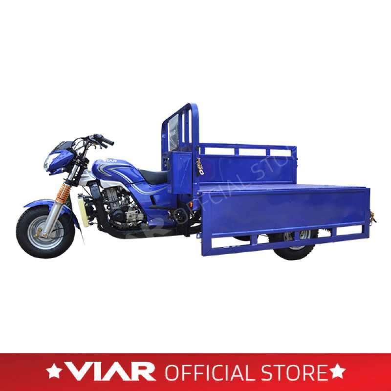 Jual Motor VIAR KARYA 300 / Motor Roda Tiga / Motor Usaha di Seller ...