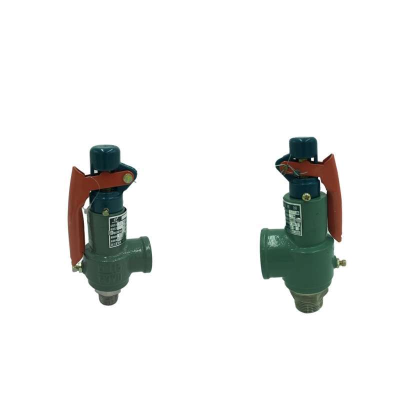 Jual 2Pcs DN25/15 0.7-1.0MPa Auto Pressure Relief Valve f/Gas Storage ...