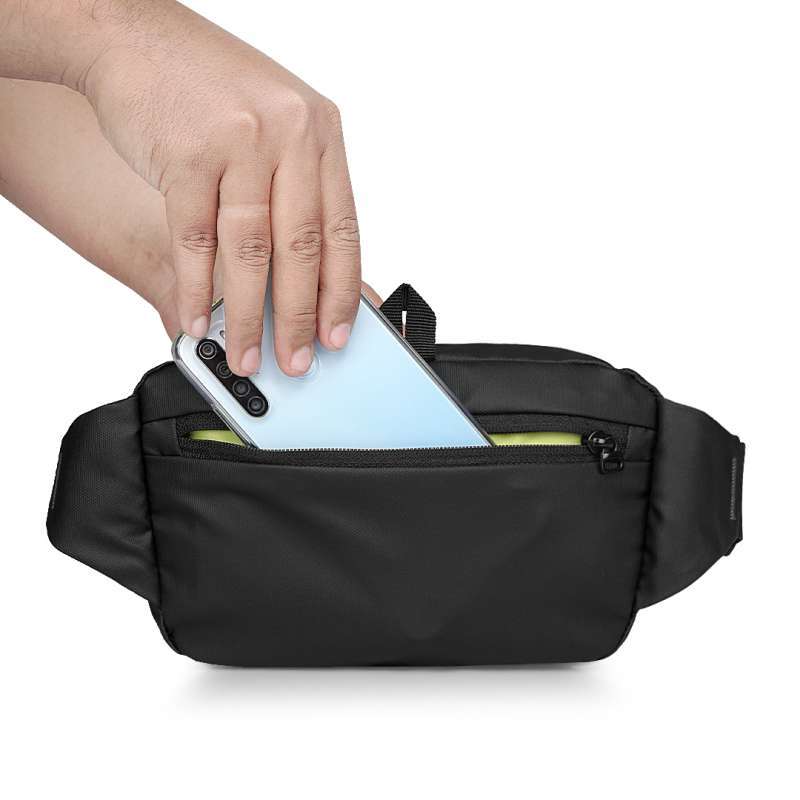 Jual Torch Tas Pinggang Selempang Anti Air Ringan - Waist Slingbag ...