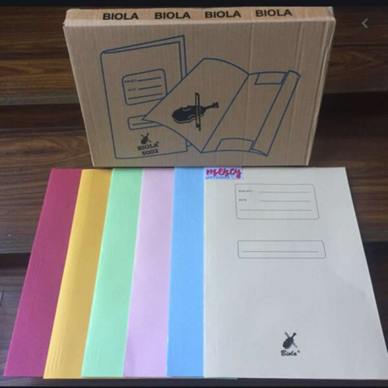 Jual Stop Map Biola 5002 di Seller Tk. Eka Cahya - Madura, Kab. Cilacap ...