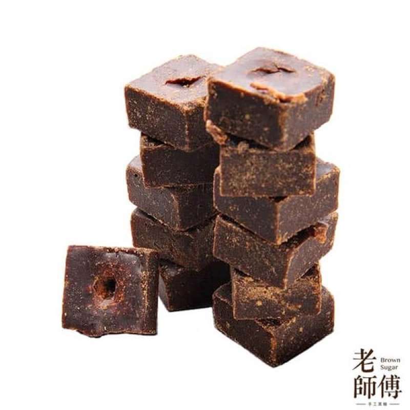 Jual [master] Brown Sugar Rose Siwu Tea Brick (500g) Di Seller ...