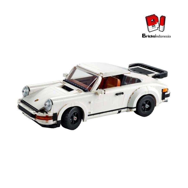 Jual LEGO 10295 Creator Expert Porsche 911 di Seller InsPoint Official ...