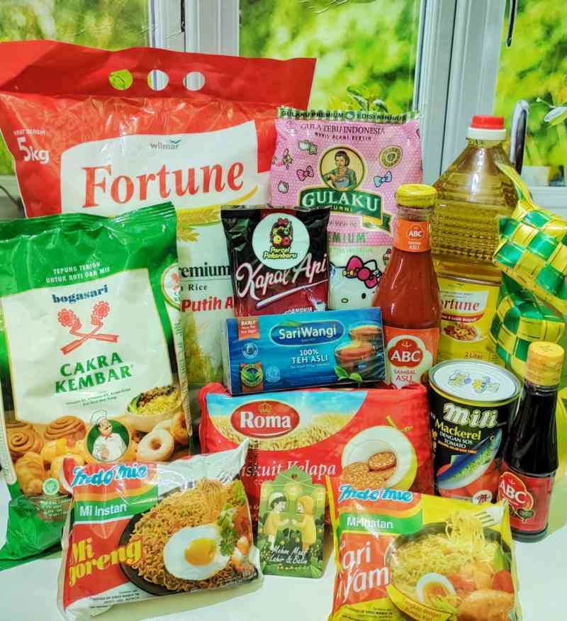 Jual Parcel Sembako Lebaran Terdekat 🏷️ Harga Grosir Murah Terupdate ...