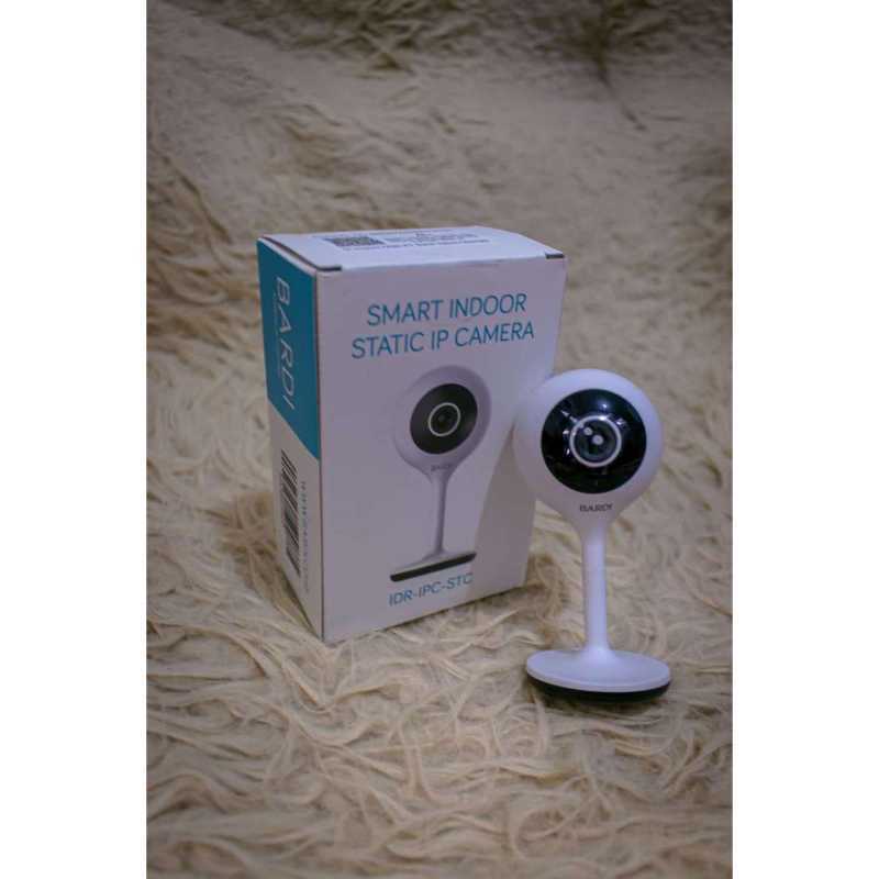 Promo BARDI SMART INDOOR STATIC IP CAMERA Diskon 32% di Seller BARDI ...