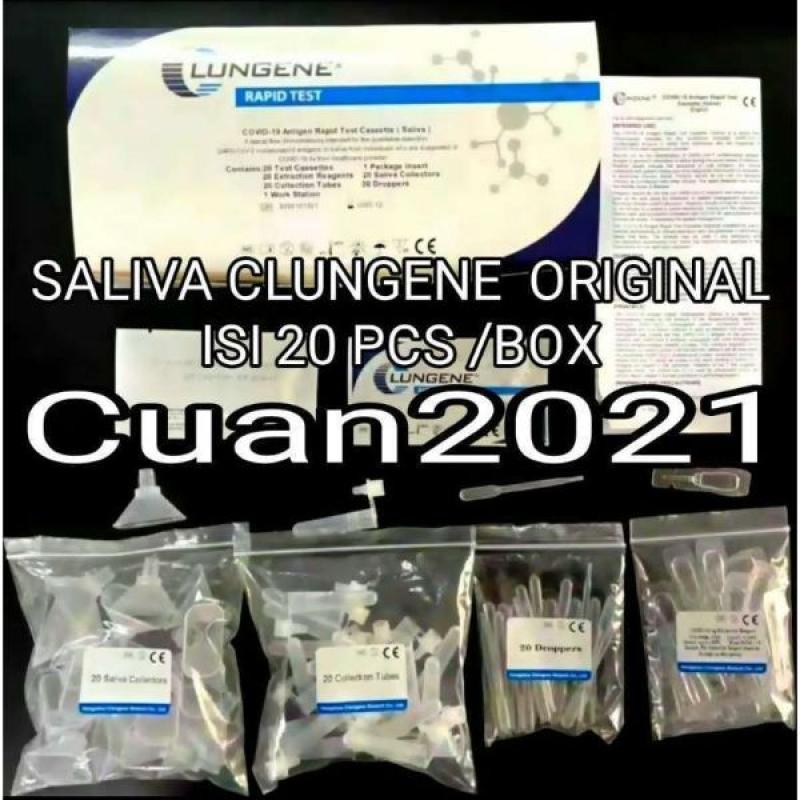 Jual Clungene Saliva Di Seller 0rimurah - Kelapa Gading Timur, Kota ...