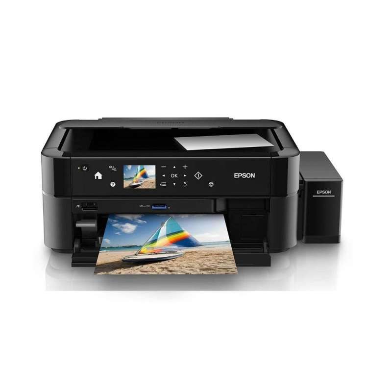 Promo Epson L850 L 850 Printer Multifungsi Print Scan Copy Diskon 23% ...