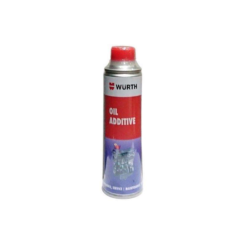 Promo Wurth Oil Additive 250 ml Diskon 11% di Seller Sentra Pelumas ...