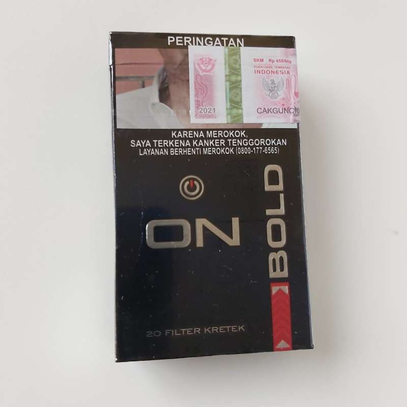 Jual Mahayana On Bold Rokok Filter [isi 20 Batang] Slop di Seller ...
