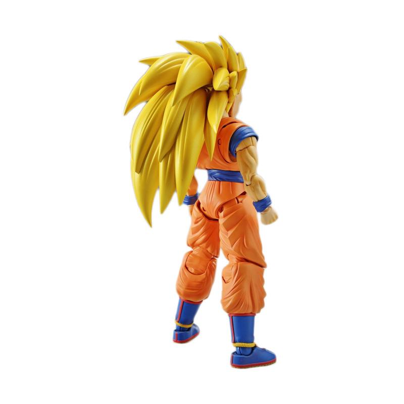 Jual Bandai Rise Standard Super Saiyan 3 Goku Action Figure Online ...
