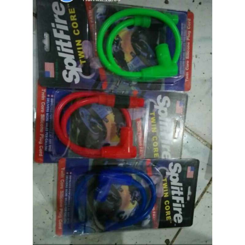 Jual Cop Busi Racing Splitfire Aksesoris Motor Lainnya - Green Di ...