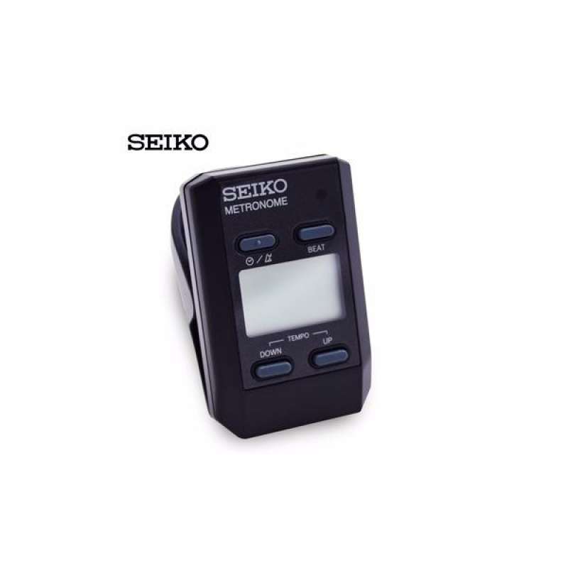 Jual (SEIKO)SEIKO DM51 portable electronic metronome (Black) di Seller ...