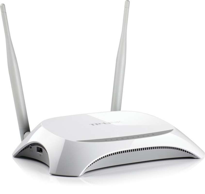 Promo TP-LINK TL-MR 3420 Router 4G/3G USB Modem NEW FIRMWARE TPLINK ...