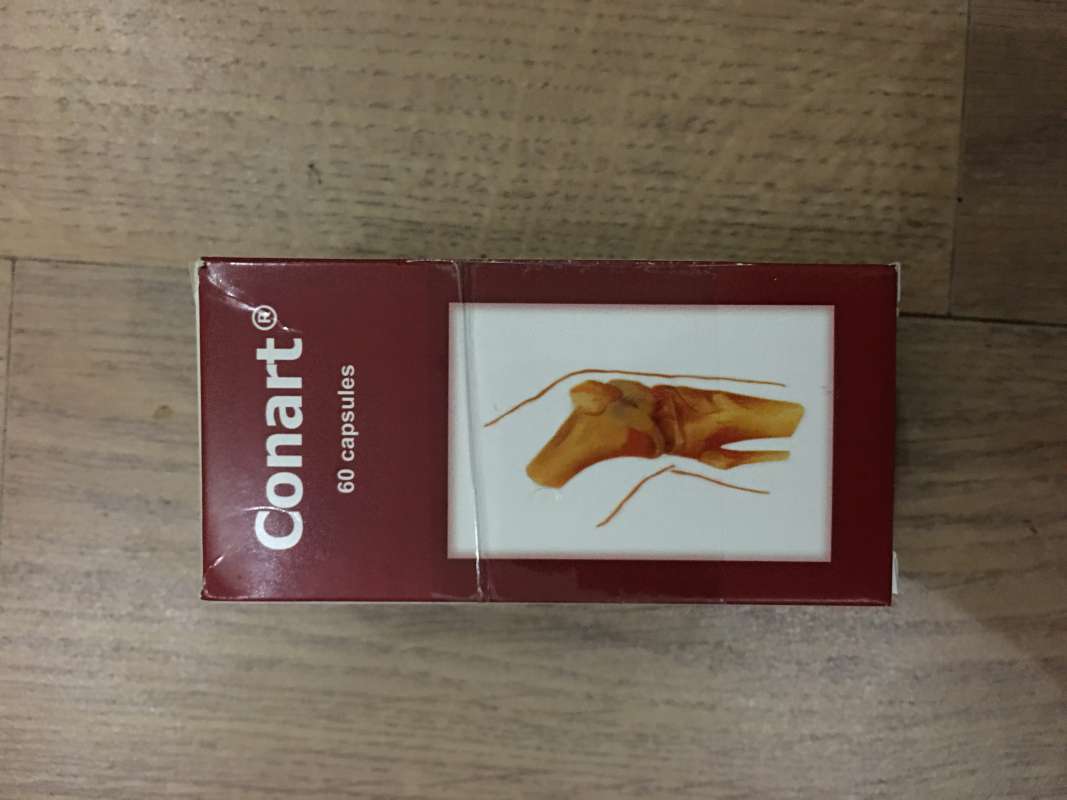 Jual CONART CAPSULES di Seller The Chef and Snack - Sumur Welut, Kota ...