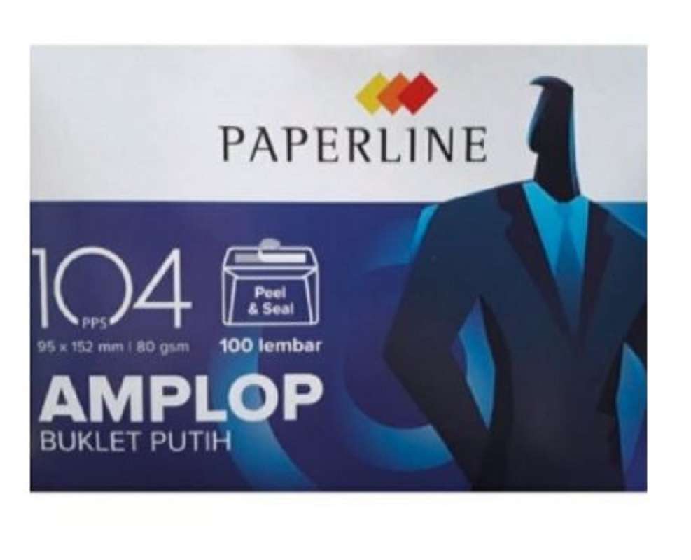 Jual Amplop Kecil Paperline Original Harga Termurah Juni 2024 | Blibli