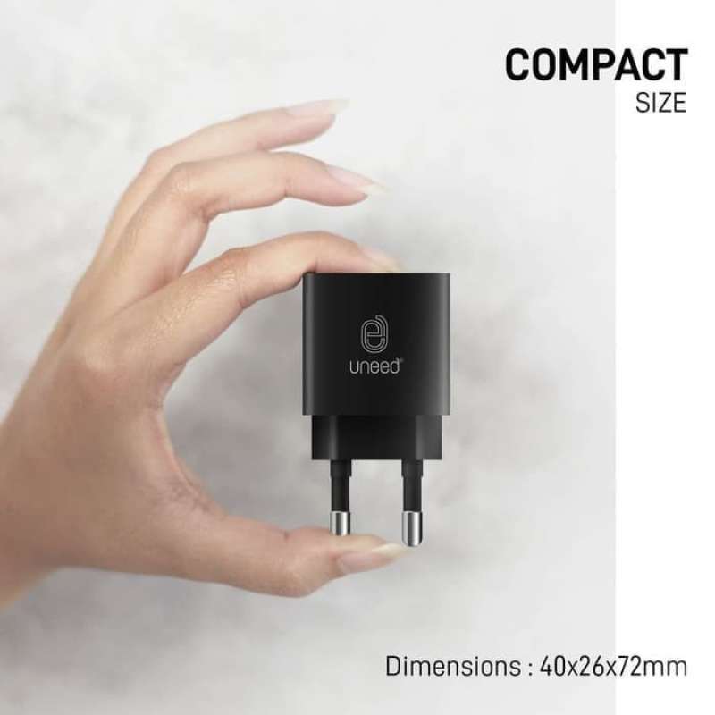 Jual Batok Kepala Charger Hp 2 Usb Fast Charging iPhone Samsung Murah ...