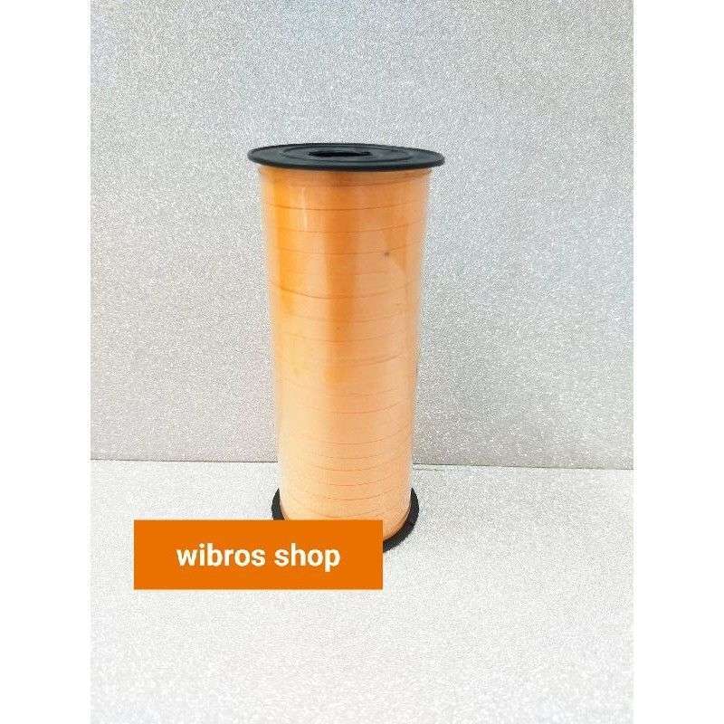 Jual Pita Balon/Tali balon/Gantungan Balon. - Biru di Seller wibros ...