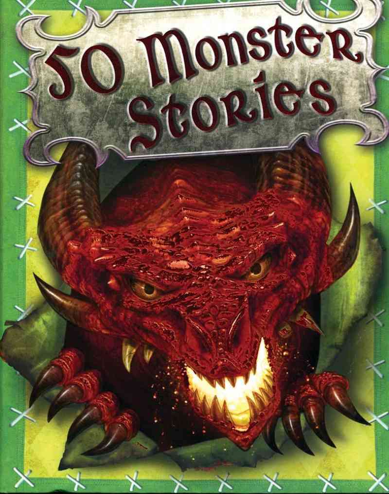 Jual 50 Monster Stories di Seller BooksBeyond - Kelapa Dua, Kab ...
