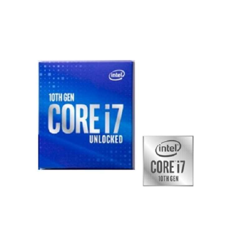 Jual INTEL Processor Core i7-10700 (I7-10700) di Seller IT Professional ...