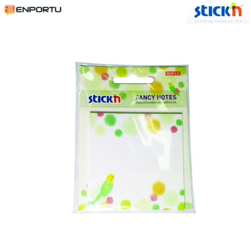 Promo Stick'n Fancy Note Bird 21732 - Memo Sticky note Gambar lucu ...