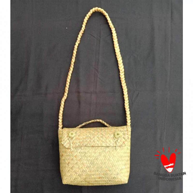 Jual Tas Purun di Seller Anyaman Bahalap - Lepasan, Kab. Barito Kuala ...