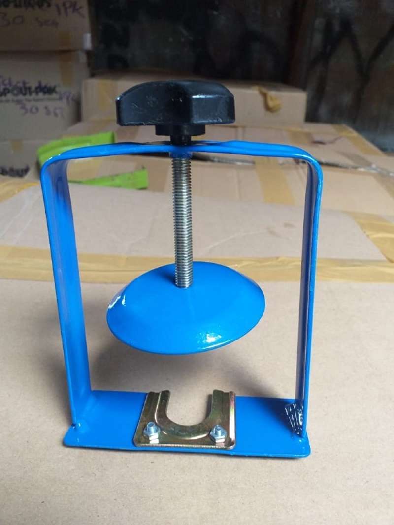 Jual Pengaman Regulator Gas 2 In 1 Untuk Gas 3kg & 12kg Blue Di Seller ...