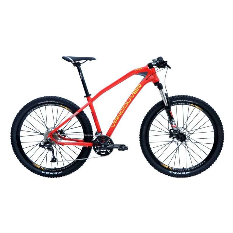 Jual Sepeda Gunung Police Mtb Vancouver Y10 [27.5 Inch] Di Seller Toko ...
