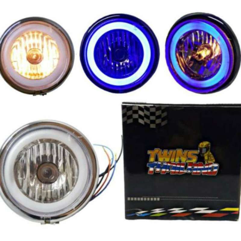 Jual LAMPU CB RING ENJEL EYE AUTOPAL di Seller PLATINUM VARIASI MALANG ...