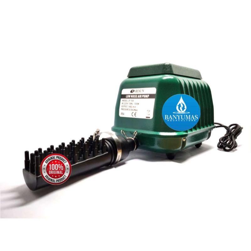 Pompa Kolam Ikan Hias - Cara Membuat Filter Kolam Ikan Sederhana Dan ...