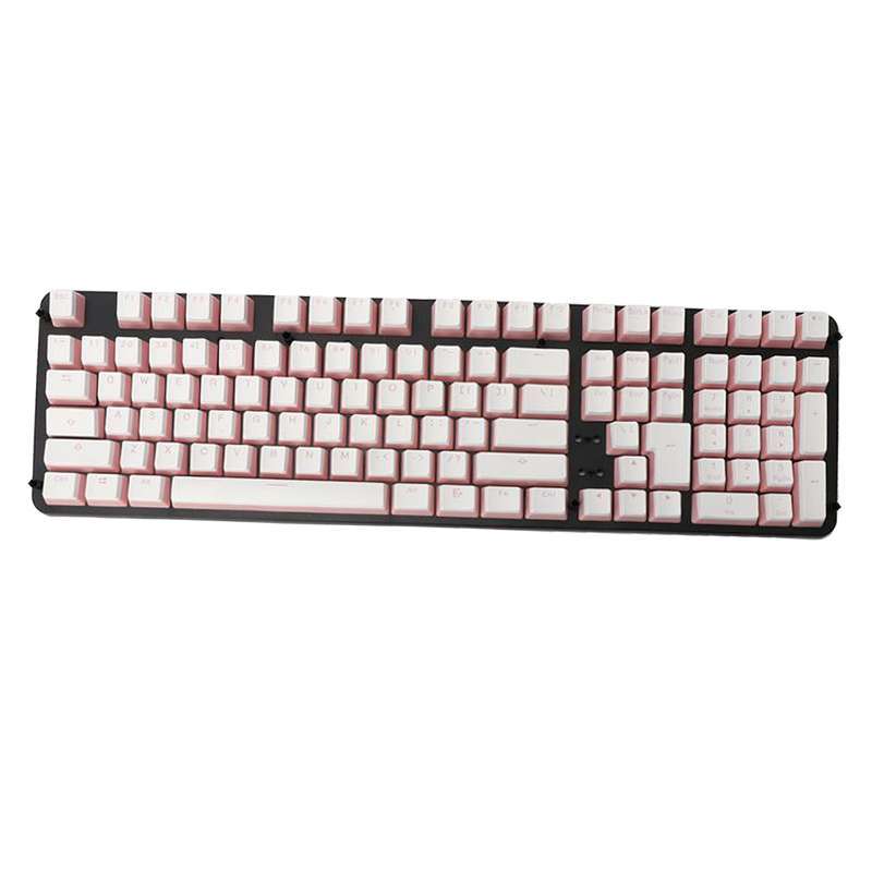 Promo PBT Pudding Keycaps Set Replacements for Cherry MX Mechanical ...