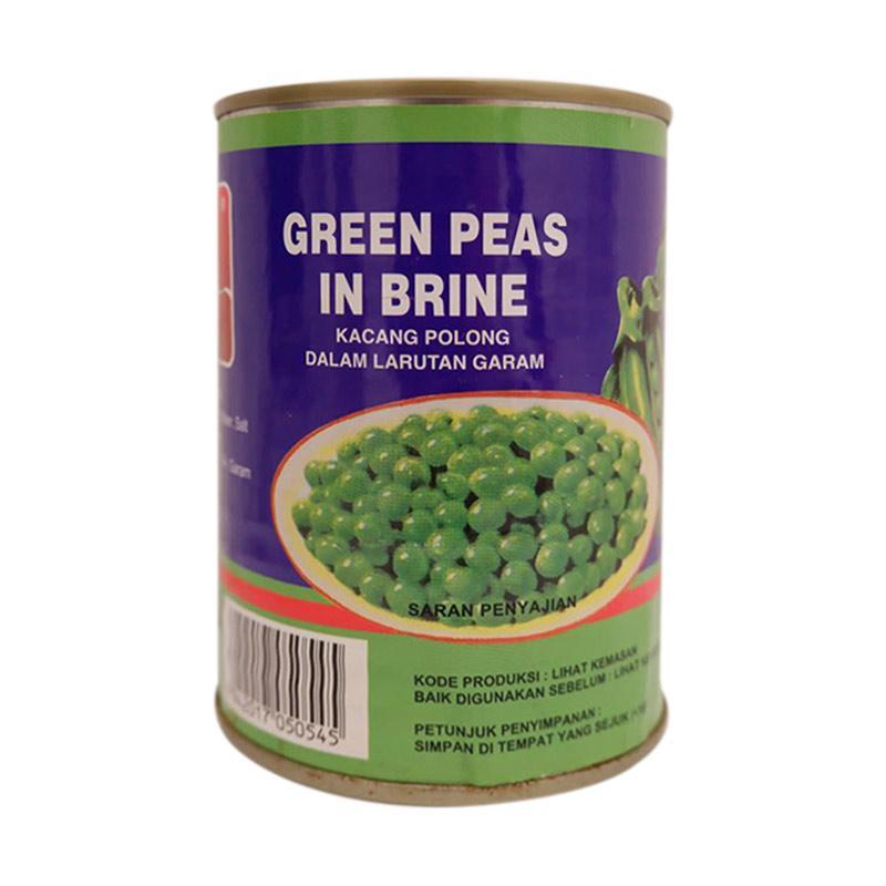 Jual IKPS Green Peas Makanan Kaleng di Seller null - Ciakar, Kab ...