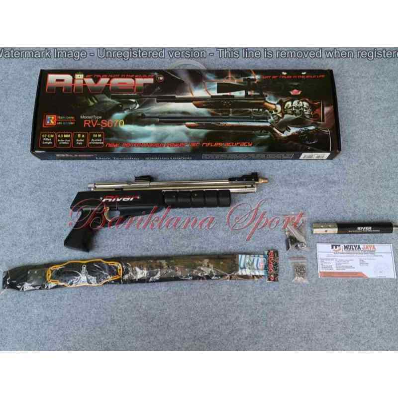 Jual Sharp River Mini di Seller Bariklana Sport - Pare, Kab. Kediri ...
