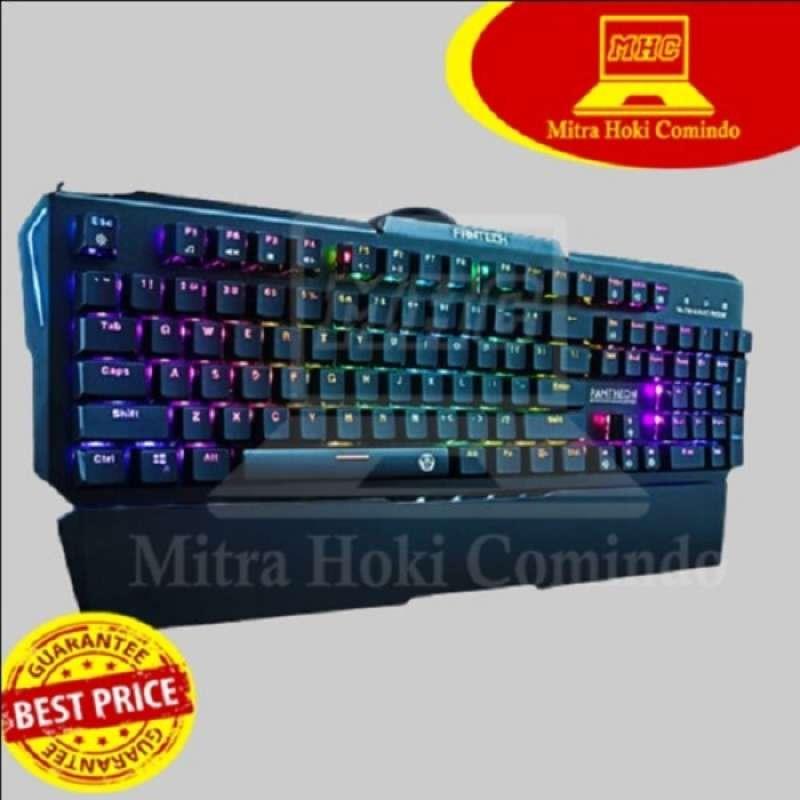 Jual Keyboard Gaming Fantech Mk882 Pantheon Rgb Optical Switch Mk-882 ...